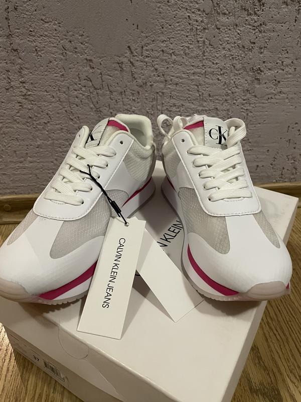 Оригінальні кросівки calvin klein — цена 2700 грн в каталоге Кроссовки ...