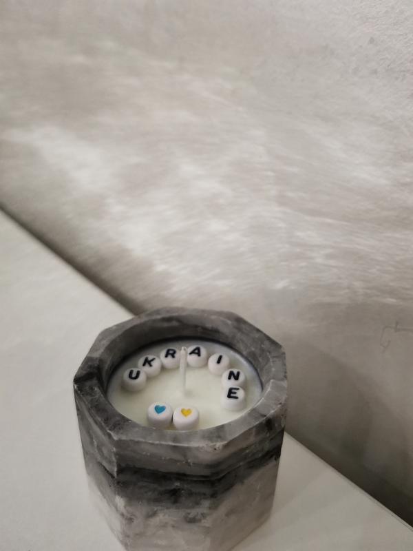 Свічка — цена 250 грн в каталоге Свечи Купить товары для дома и быта по доступной цене на Шафе