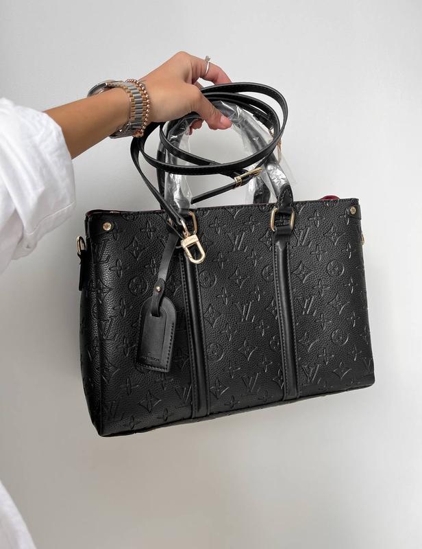 Сумка в стилі lv black — ціна 1754 грн у каталозі Сумки Купити ...