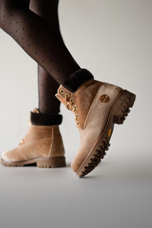 Жіночі ботінки timberland женские ботинки тимберленд — цена 1000 грн в ...