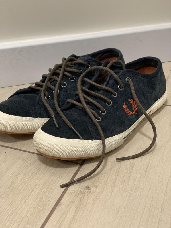 Кеди fred perry original new — цена 700 грн в каталоге Кеды Купить ...