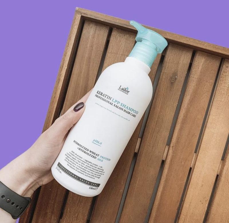 Lador keratin шампунь ладор — цена 600 грн в каталоге Шампуни Купить ...
