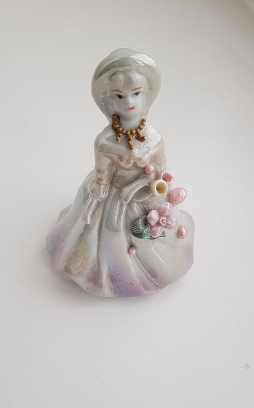 Вінтажний декоративний дзвіночок на подарунок — ціна 349 грн у каталозі Статуетки Купити товари