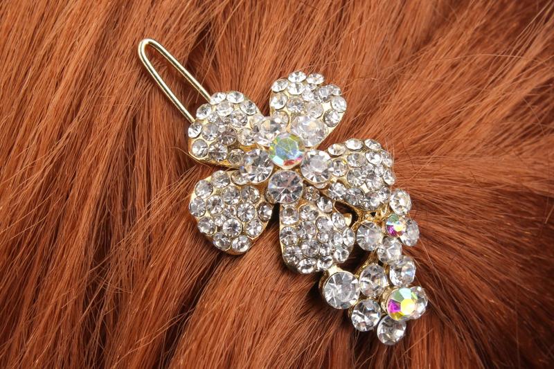 Защелка для челки — цена 45 грн в каталоге Заколки Купить товары для красоты и здоровья по