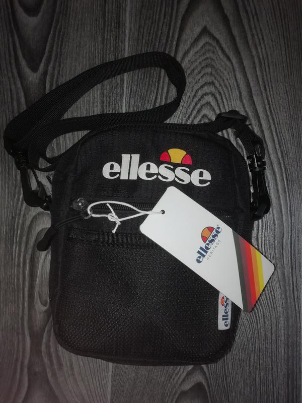 Сумка ellesse — цена 350 грн в каталоге Сумки Купить мужские вещи по ...