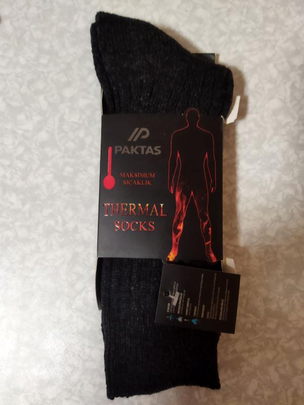Термоносок paktas турция — цена 180 грн в каталоге Носки Купить мужские ...