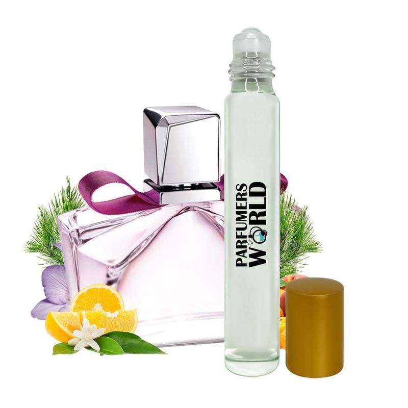 Масляные духи parfumers world oil marry me женские 10 ml — цена 280 грн ...