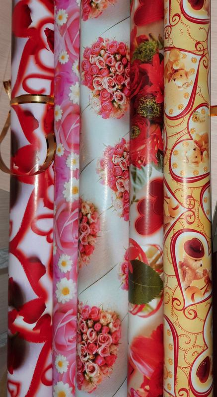 Папір пакувальний — ціна 20 грн у каталозі Пакувальний папір Купити товари для дому та побуту за