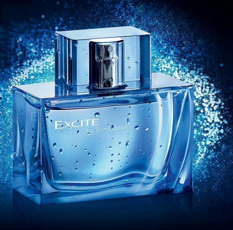 Excite oriflame 75 ml. отличная цена- успей купить! — цена 350 грн в ...