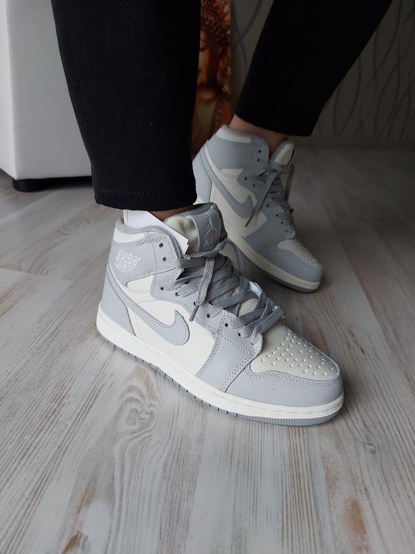 Зимові джордани на хутрі ️ ️ ️ — ціна 3200 грн у каталозі Кросівки Купити жіночі речі за