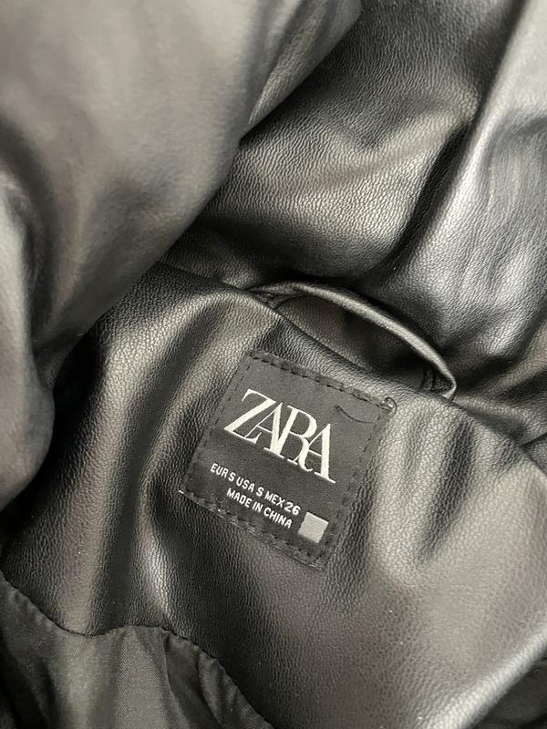 Zara куртка — ціна 800 грн у каталозі Куртки Купити жіночі речі за доступною ціною на Шафі