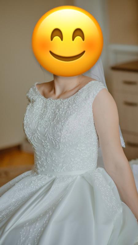 Весільна сукня — ціна 10000 грн у каталозі Весільні сукні Купити жіночі речі за доступною ціною