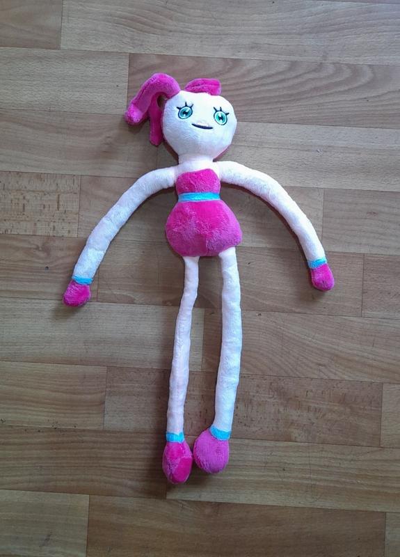 Папа длинные ноги и мама 40 см — ціна 350 грн у каталозі Мякі іграшки Купити дитячі товари за