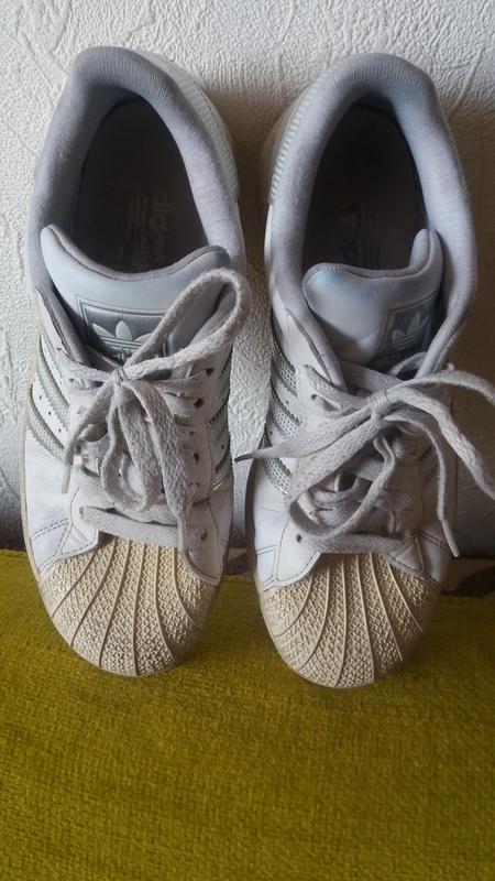 Кросівки Adidas 37 23 5 — ціна 330 грн у каталозі Кросівки Купити жіночі речі за доступною ціною