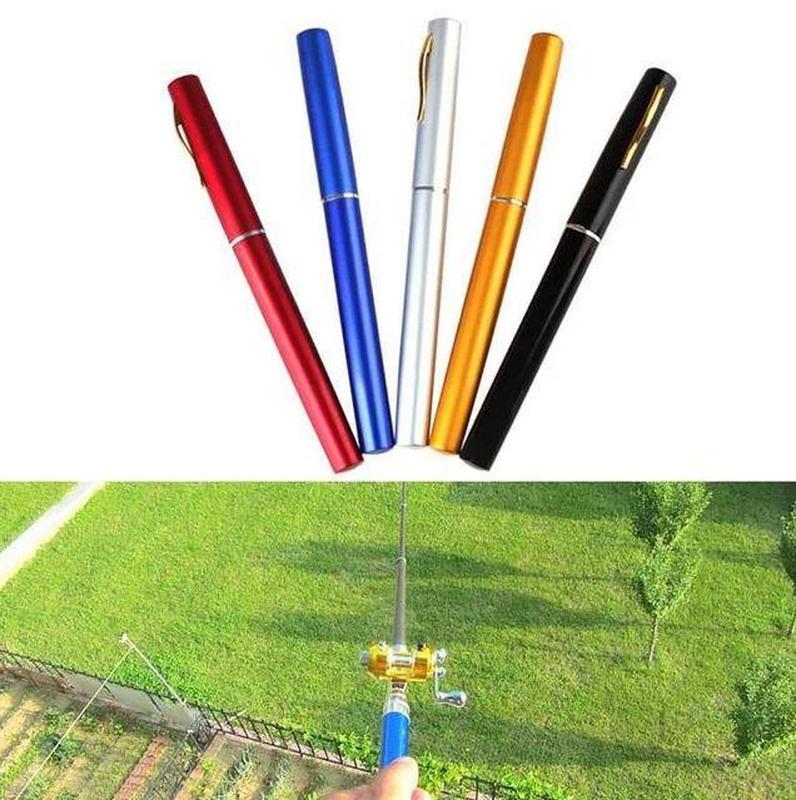 Rod pen store