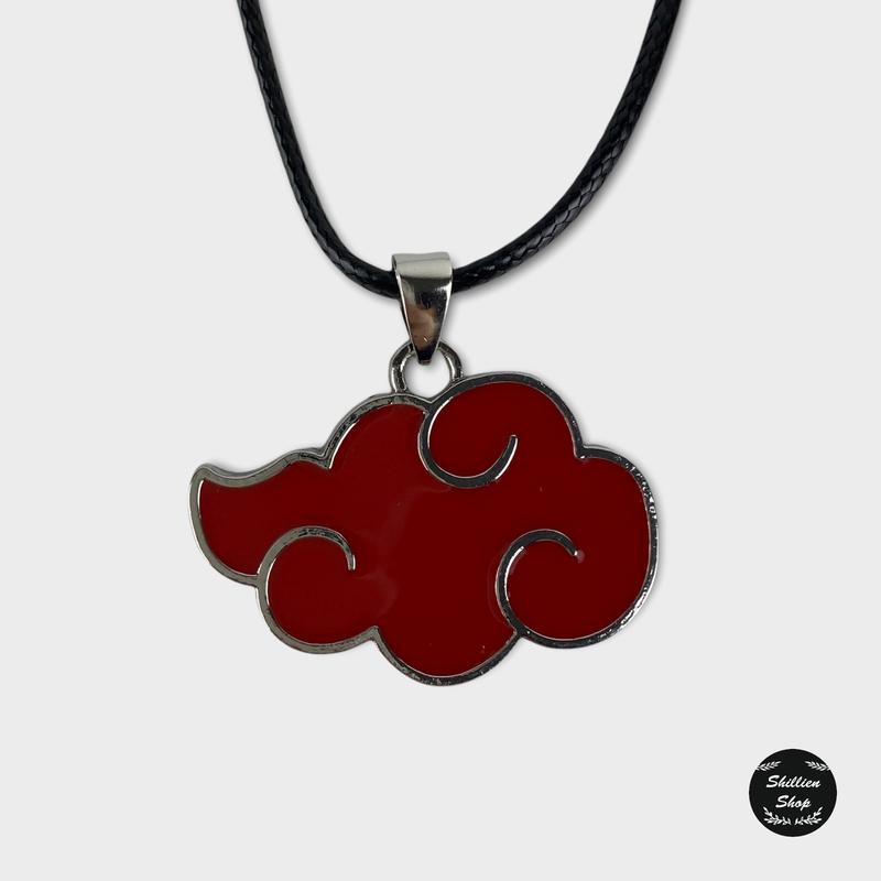 кулон підвіска — Akatsuki акацуки — ціна 181 грн у каталозі Кулони Купити аксесуари за доступною