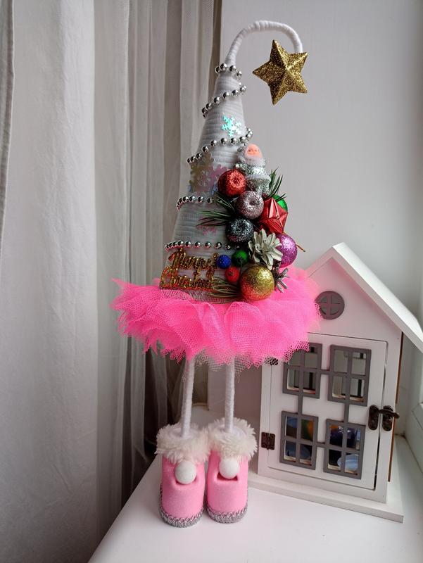 Ялинка топотушка — цена 500 грн в каталоге Интерьерные куклы Купить