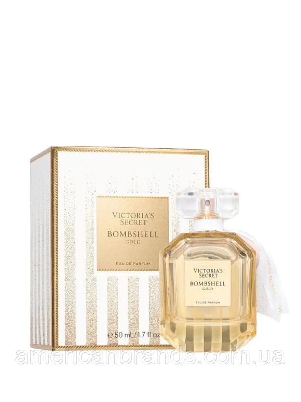 Bombshell gold духи от victoria's secret 50 ml оригинал — цена 2250 грн ...