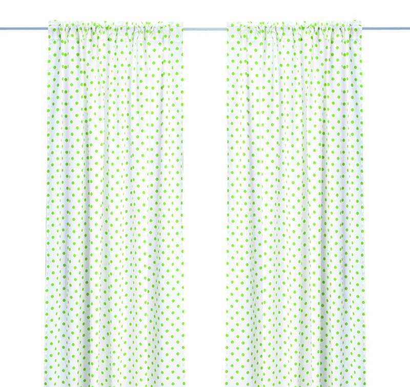Гардины Ikea Gronska Prickar — ціна 699 грн у каталозі Штори Купити товари для дому та побуту за