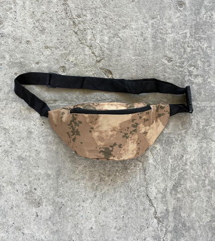 Бананка камуфляжная — цена 300 грн в каталоге Бананки Купить аксессуары по доступной цене на