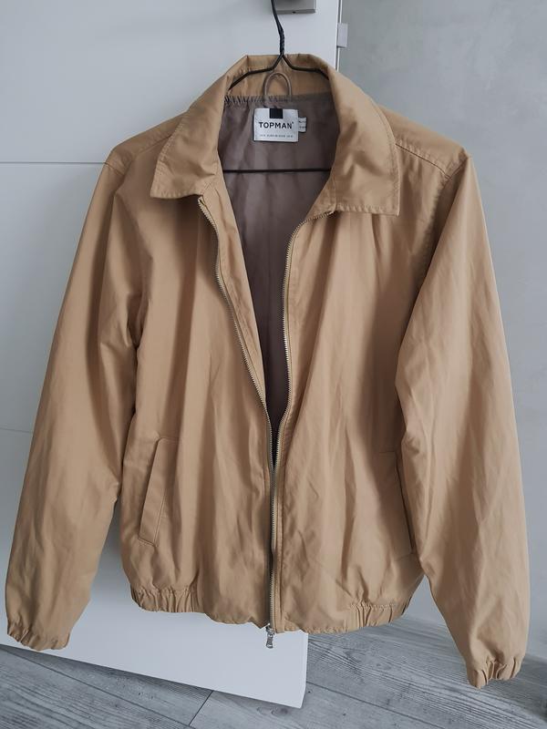 Якісний базовий бомбер — цена 1000 грн в каталоге Куртки Купить мужские вещи по доступной цене