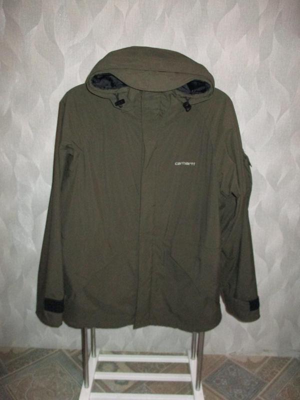 Куртка carhartt кархарт — цена 1300 грн в каталоге Куртки Купить ...