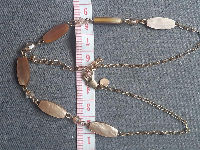 Кольє — ціна 125 грн у каталозі Кольє і намиста Купити аксесуари за доступною ціною на Шафі