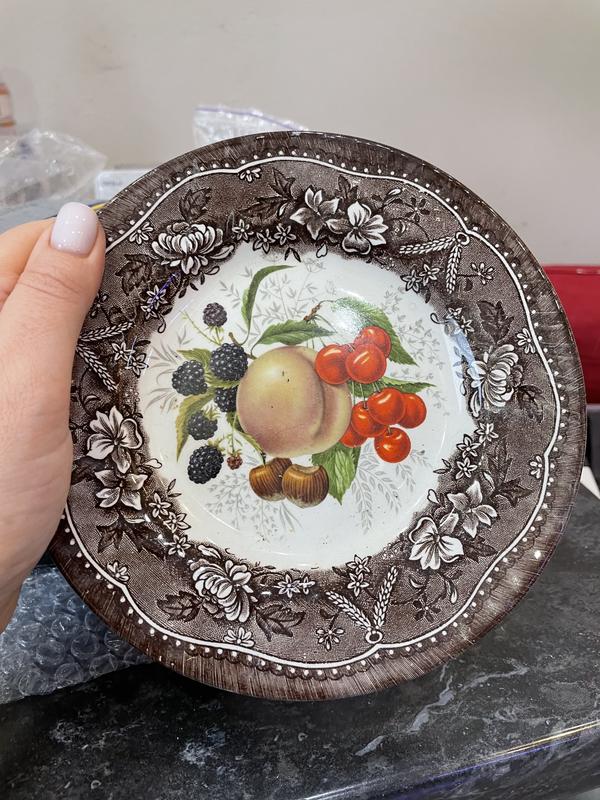 Тарілка — цена 120 грн в каталоге Настенный декор Купить товары для