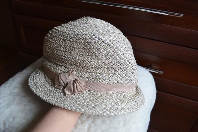 Bedacht плетений капелюх італія — ціна 350 грн у каталозі Капелюхи Купити аксесуари за доступною