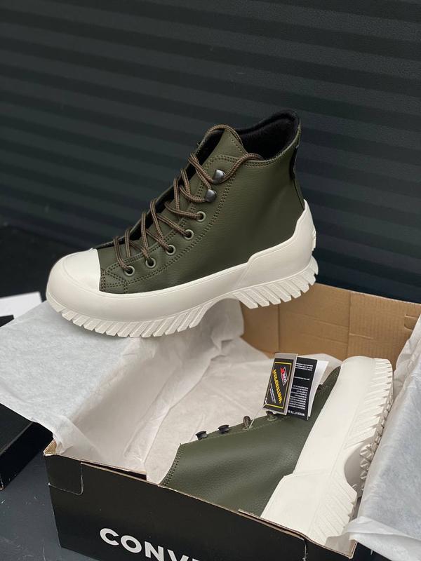 Конверси жіночі — ціна 1628 грн у каталозі Черевики Купити жіночі речі за доступною ціною на