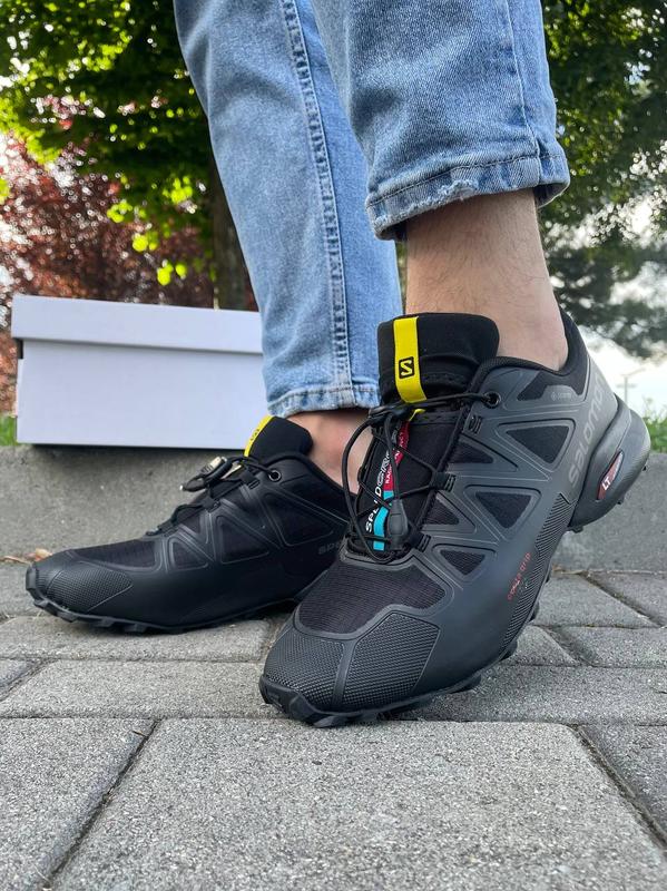 Кроссовки salomon speedcross 💣 чоловічі — цена 1100 грн в каталоге ...