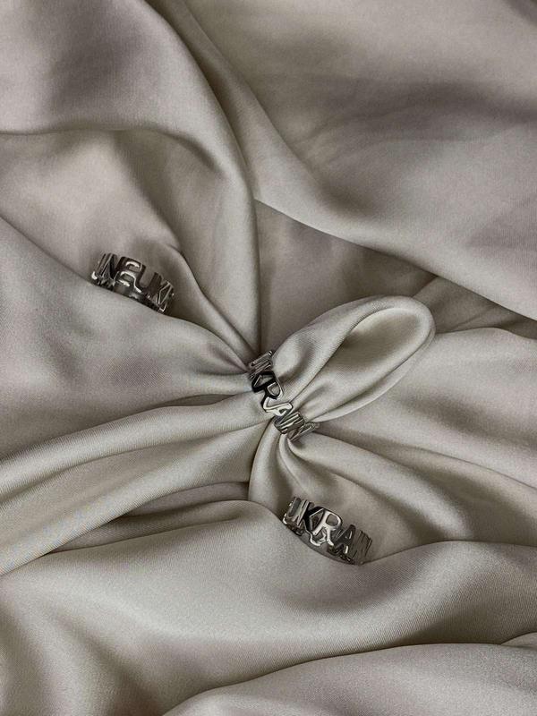 Каблучка Ukraine — ціна 200 грн у каталозі Кільця і персні Купити