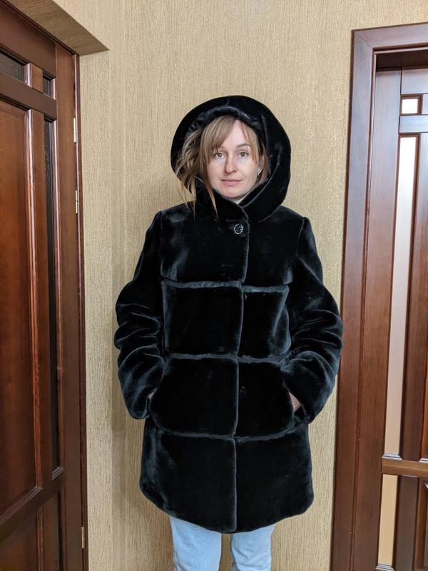 Шубка штучне хутро — цена 1250 грн в каталоге Шубы Купить женские вещи по доступной цене на Шафе