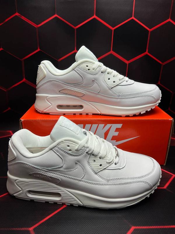 Мужские кроссовки nike air max 90 — цена 2100 грн в каталоге Кроссовки ...