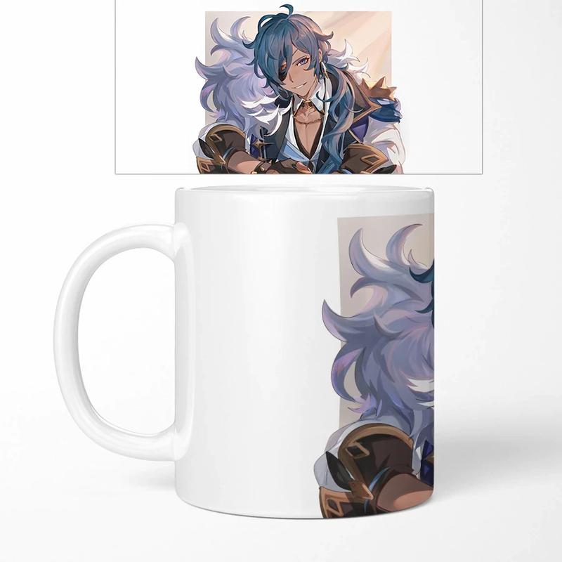 Аніме чашка «genshin Impact — ціна 216 грн у каталозі Чашки Купити товари для дому та побуту за