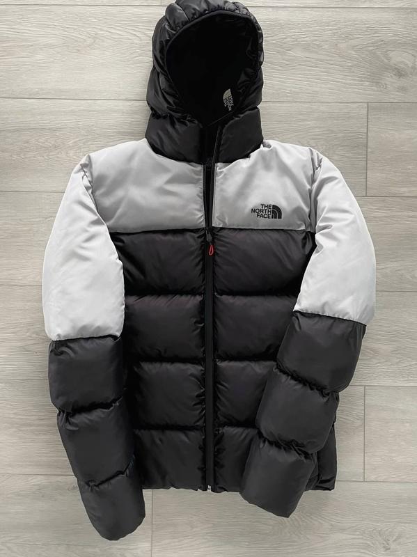Мужская зимняя куртка north face tnf тнф зима — цена 2400 грн в ...