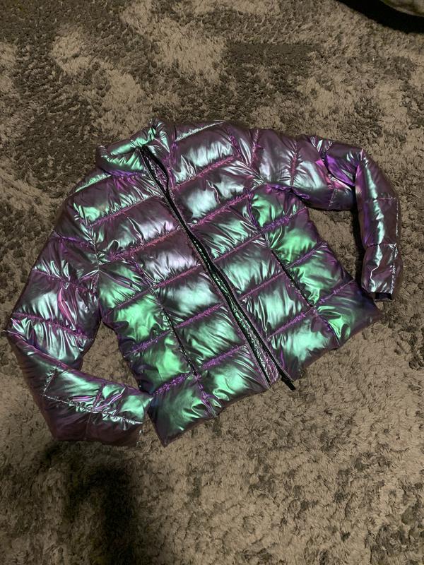 Куртка хамелеон — ціна 1000 грн у каталозі Куртки Купити жіночі речі за