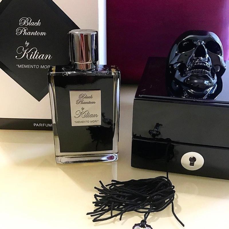 Аромат карамели , кофе и миндаля 😈распив black phantom😈 — цена 150 грн ...