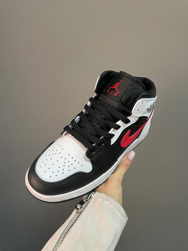 Жіночі кросівки jordan 1 "off-white" женские кроссовки джордан — цена ...
