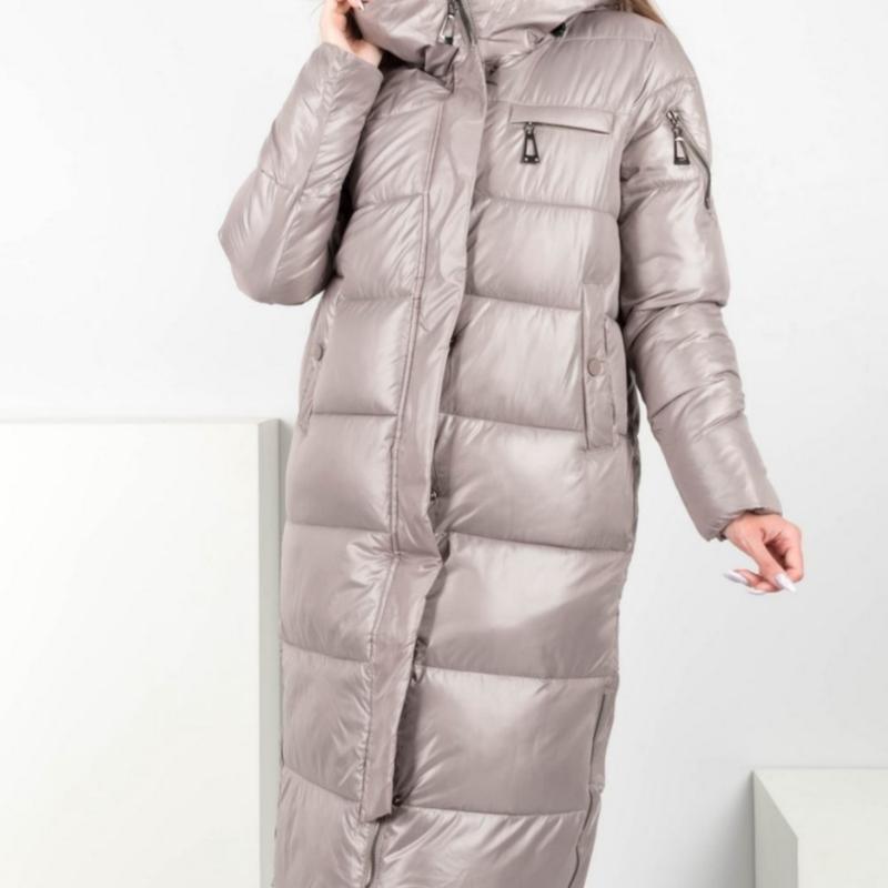 Пуховик парка — ціна 2800 грн у каталозі Куртки Купити жіночі речі за доступною ціною на Шафі