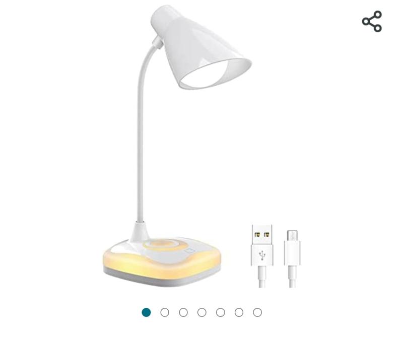 Led лампа настільна — ціна 1300 грн у каталозі Світильники Купити товари для дому та побуту за