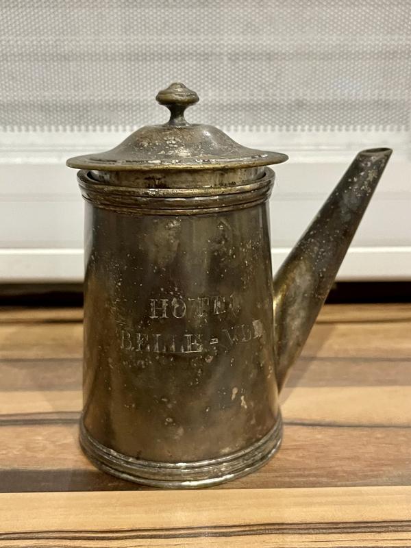 Старовинний кофейник — цена 800 грн в каталоге Турки Купить товары для дома и быта по доступной