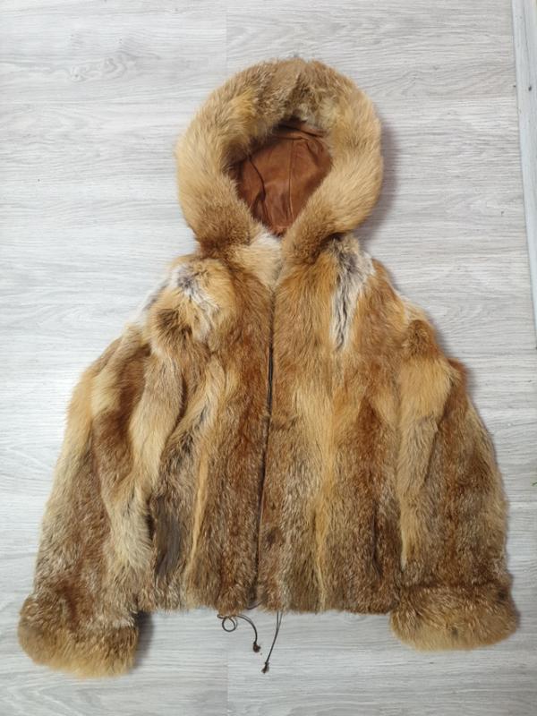 Напівшуба автоледі — ціна 1600 грн у каталозі Шуби Купити жіночі речі за доступною ціною на Шафі