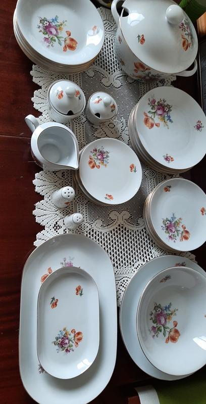 Сервиз kahla gdr , сервіз кахла гдр — ціна 8999 грн у каталозі Столові сервізи Купити товари для ...