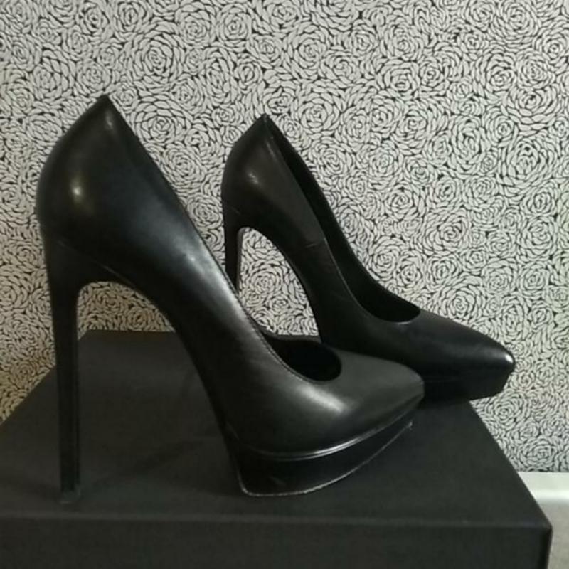 Туфлі saint laurent — цена 4000 грн в каталоге Туфли Купить женские ...
