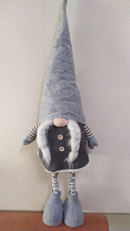 Новогодний эльф — ціна 400 грн у каталозі Статуетки Купити товари для дому та побуту за