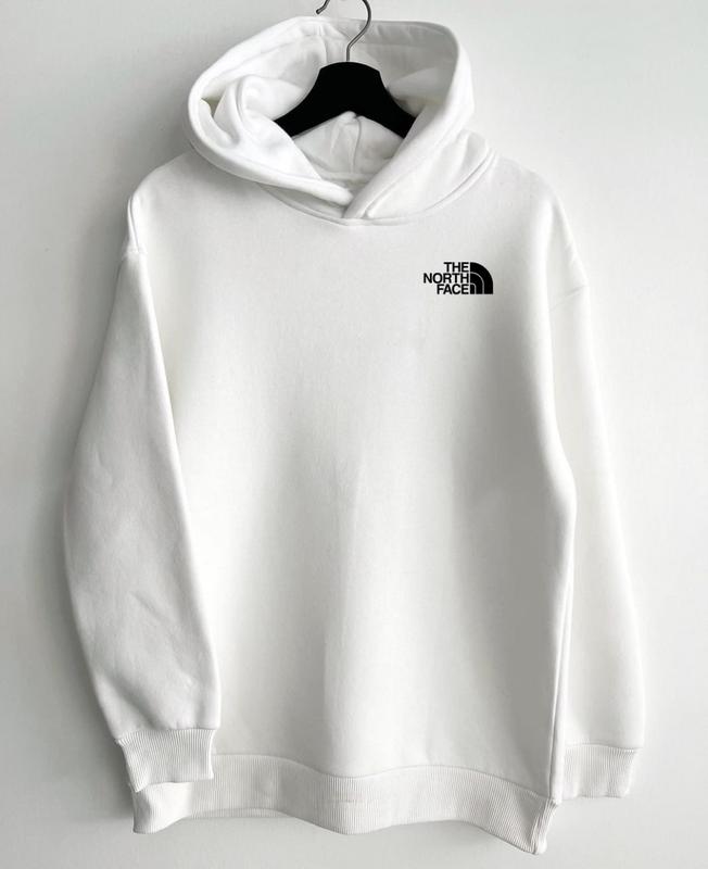 Кофта худі tnf тнф the notrh face — цена 1190 грн в каталоге Худи ...