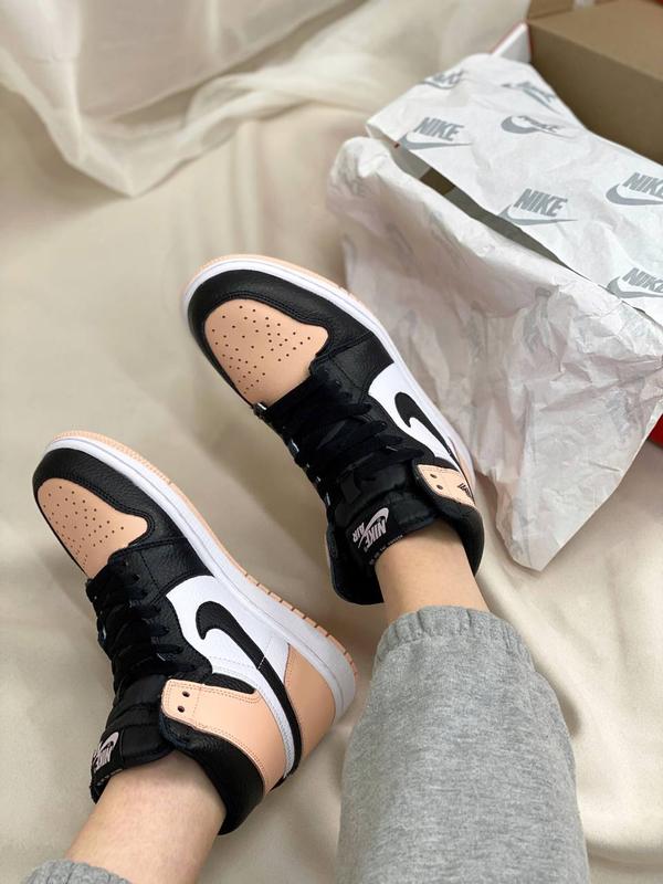 Жіночі кросівки jordan 1 retro high женские кроссовки джордан — цена ...