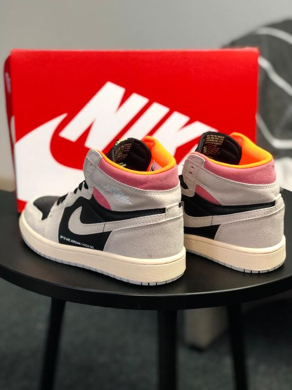 Жіночі кросівки jordan 1 retro high женские кроссовки джордан — цена ...