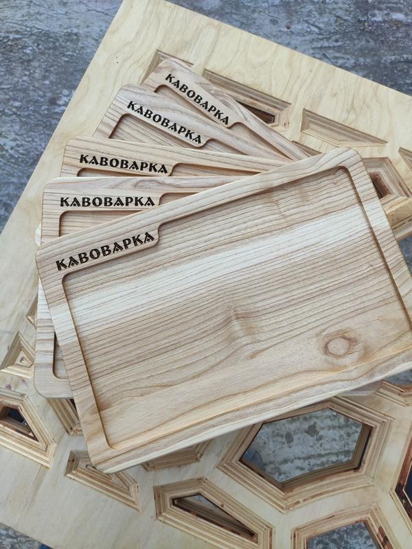 Піднос для подачі — ціна 500 грн у каталозі Таці Купити товари для дому та побуту за доступною